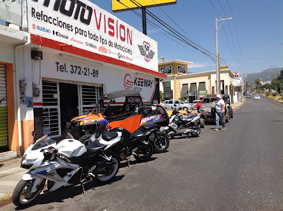 Moto Vision en Cuernavaca