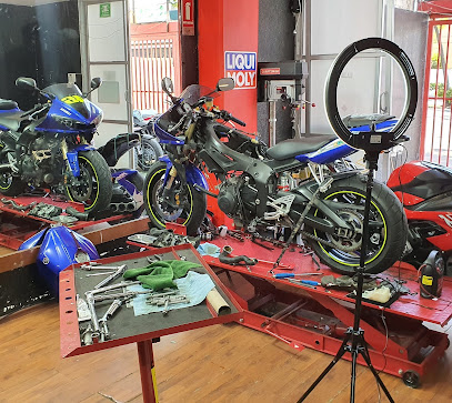 Pro Action en Coyoacán