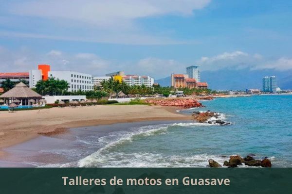 Taller de Motos Cerca de Mí en Guasave